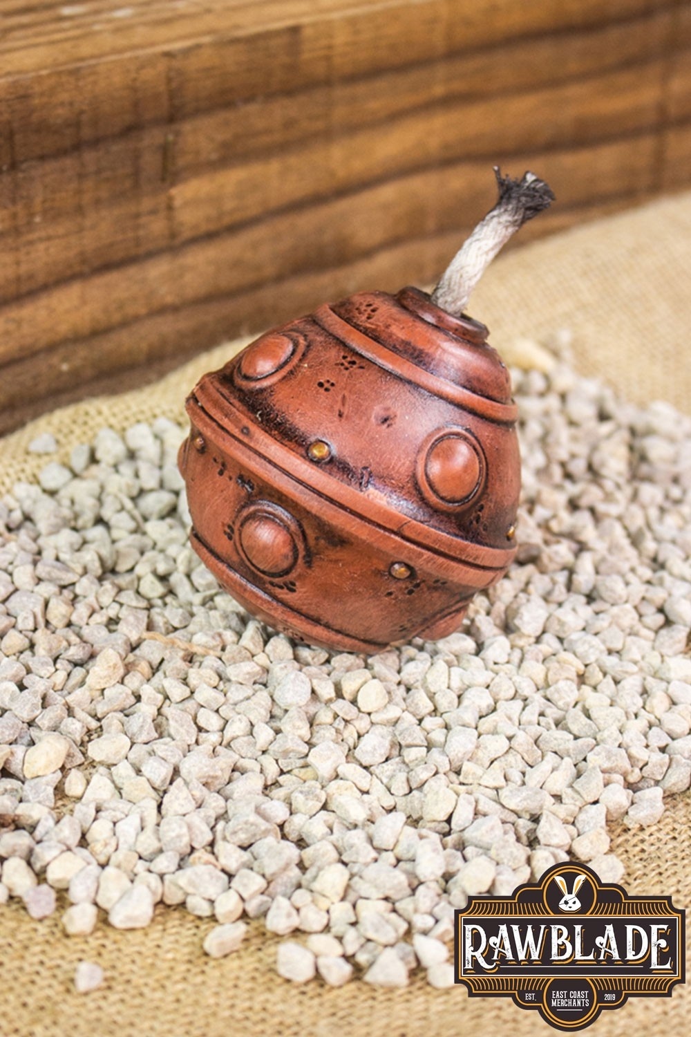 Rawblade Breacher Bomb - Clay - CelticWebMerchant.co.uk