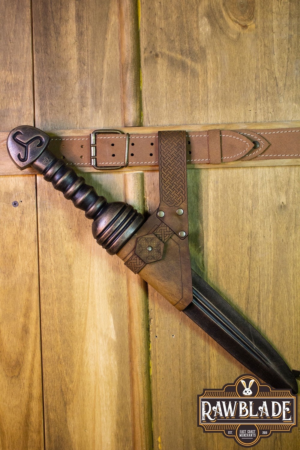 Rawblade Runar Weapon Holder - CelticWebMerchant.co.uk