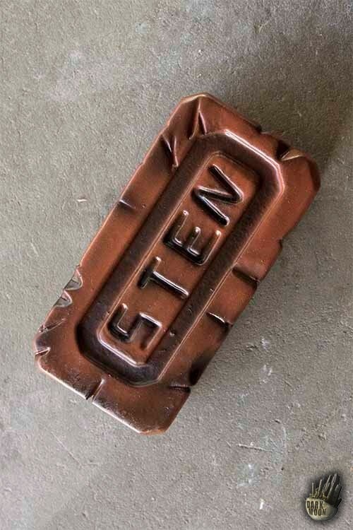 LARP brick weapon - CelticWebMerchant.co.uk