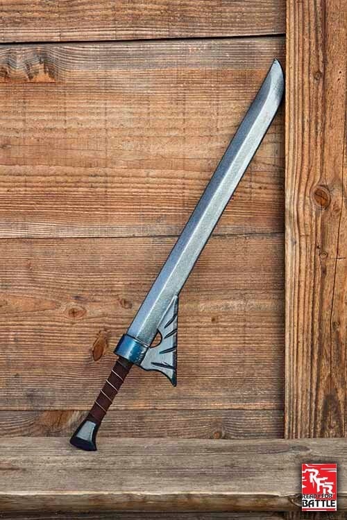 LARP evil battle sword - CelticWebMerchant.co.uk