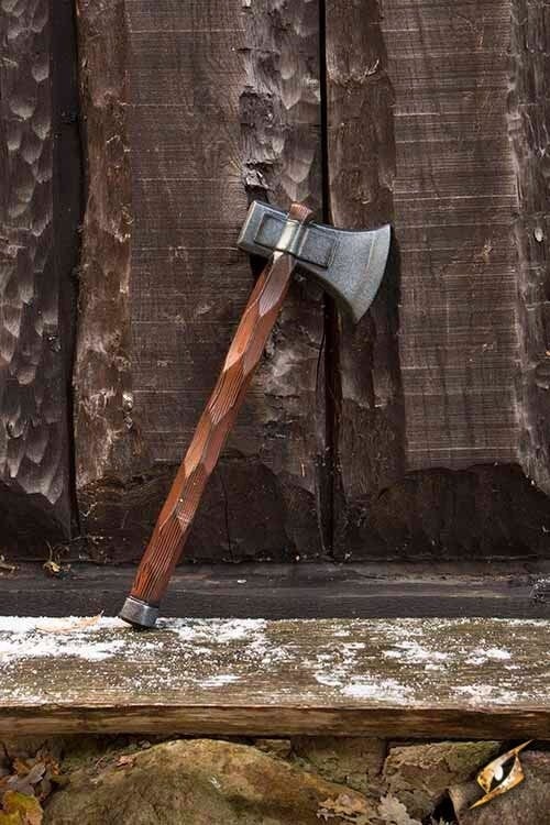LARP hand axe - CelticWebMerchant.co.uk