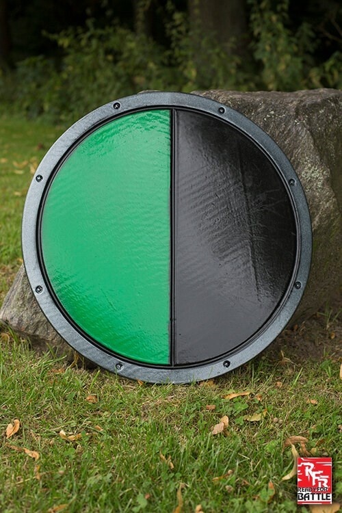 LARP DIY round shield - CelticWebMerchant.co.uk