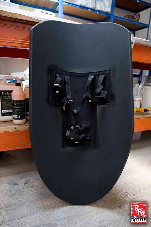 LARP DIY shield 100 x 60 cm - CelticWebMerchant.co.uk