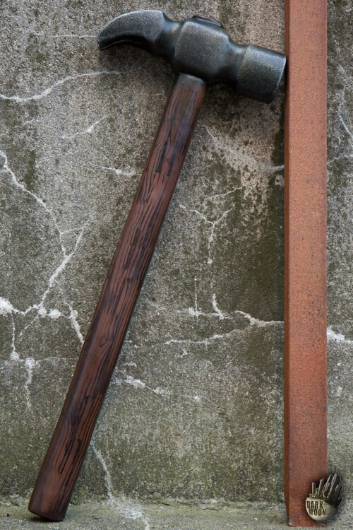 LARP claw hammer - CelticWebMerchant.co.uk