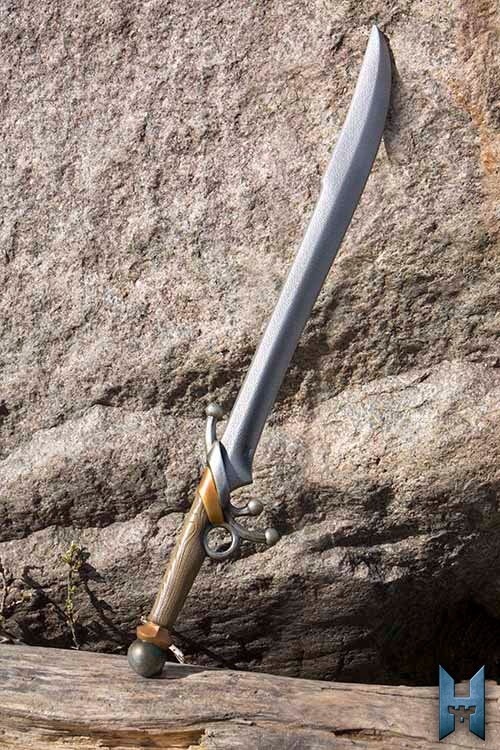 LARP navy cutlass - CelticWebMerchant.co.uk