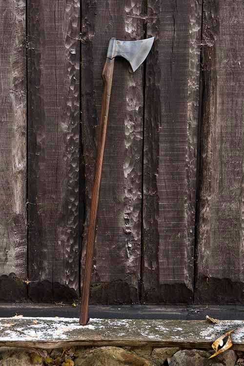Epic Armoury LARP long Danish axe - CelticWebMerchant.co.uk