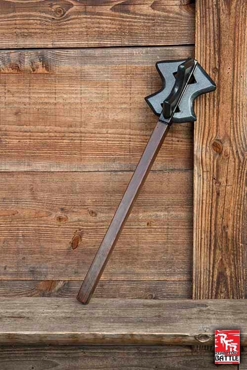 LARP Ready For Battle Mace - CelticWebMerchant.co.uk