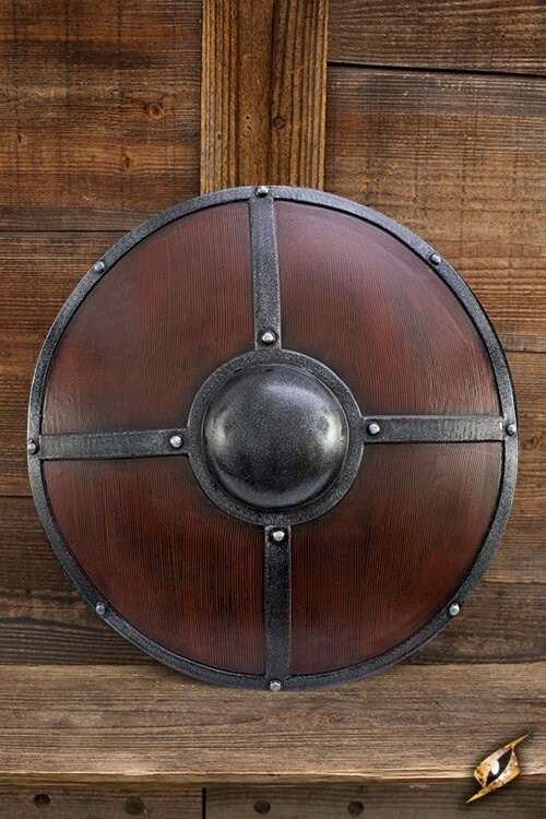 LARP roundshield - CelticWebMerchant.co.uk