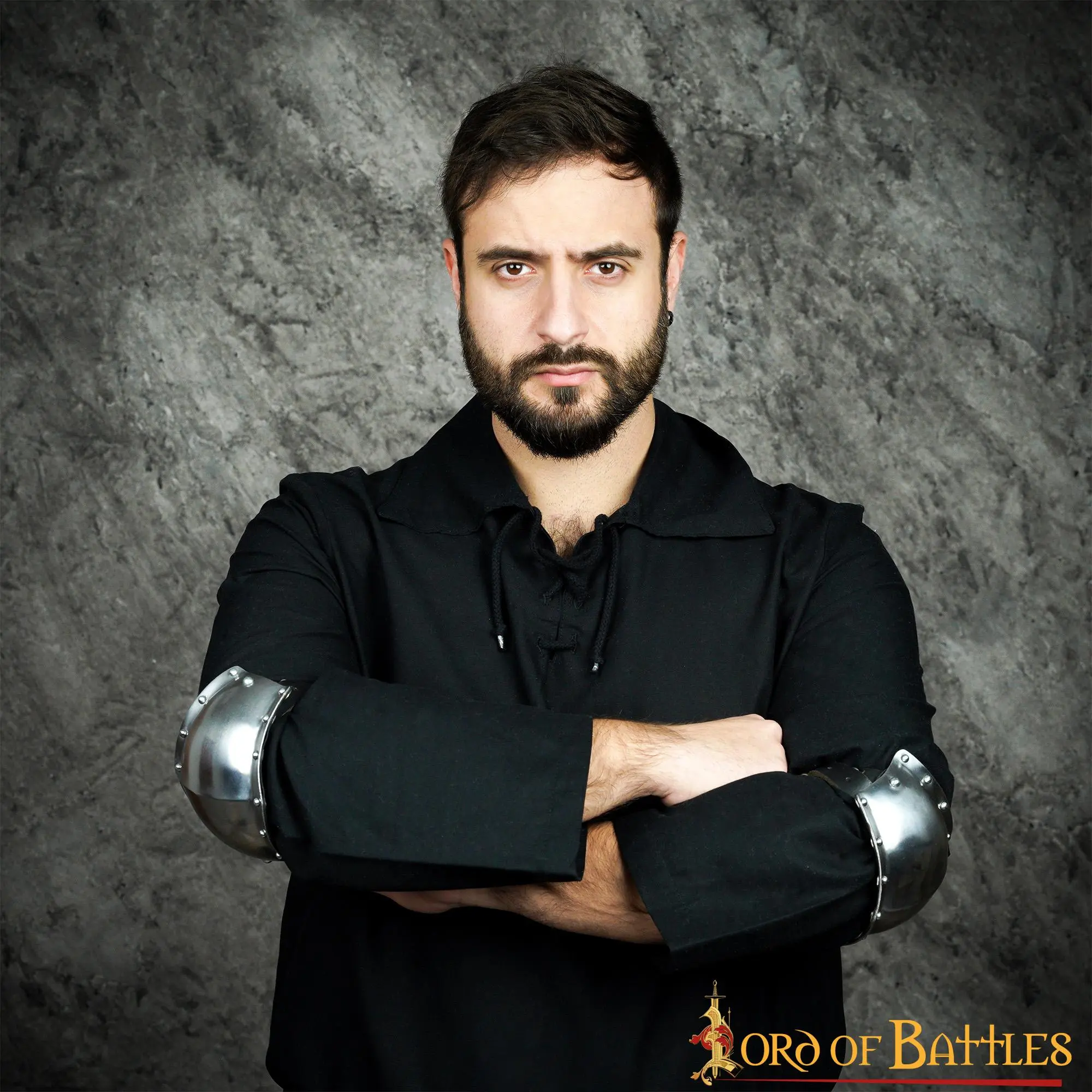 13th-14th century elbow armor - CelticWebMerchant.co.uk