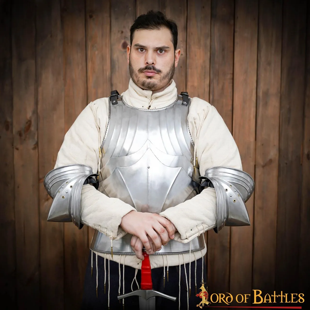 15th century German elbow cops - CelticWebMerchant.co.uk