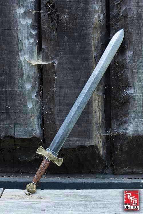 Epic Armoury LARP sword RFB Defender 75 cm - CelticWebMerchant.co.uk