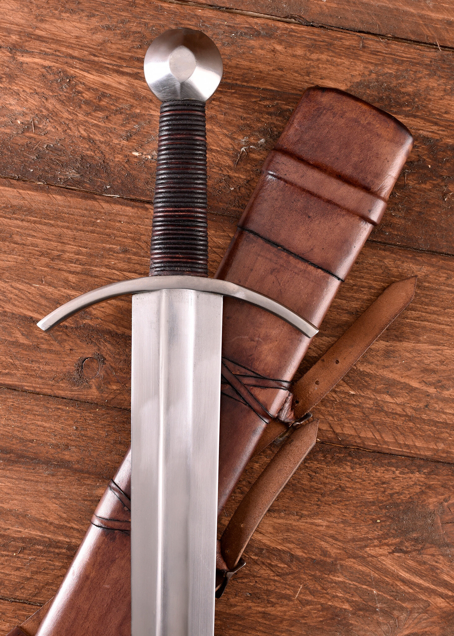 13th century crusader sword, semi-sharp - CelticWebMerchant.co.uk