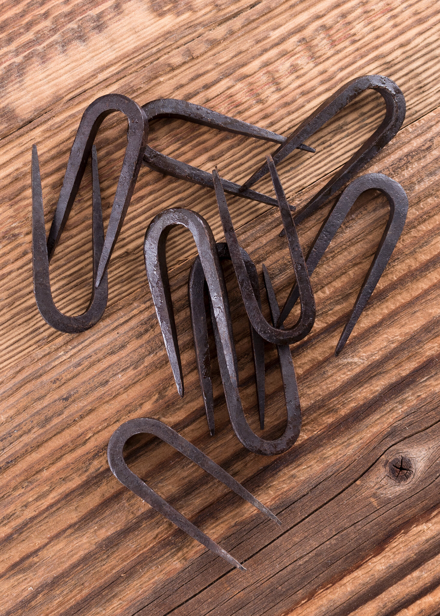 10 historical clamps - CelticWebMerchant.co.uk