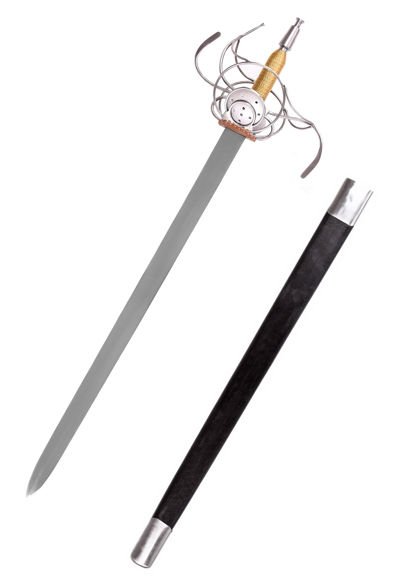 Pappenheimer rapier - CelticWebMerchant.co.uk