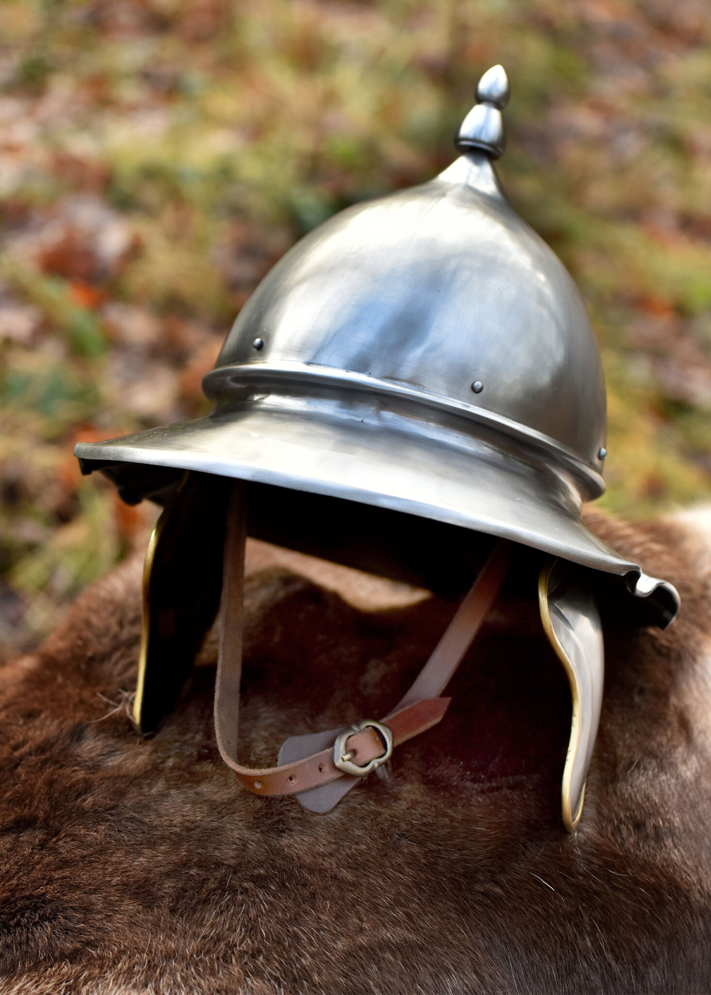 Celtic helmet Louviers - CelticWebMerchant.co.uk