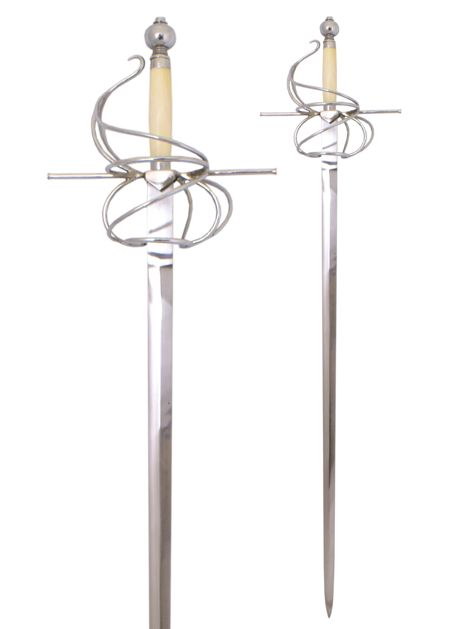 German rapier with bone grip - CelticWebMerchant.co.uk