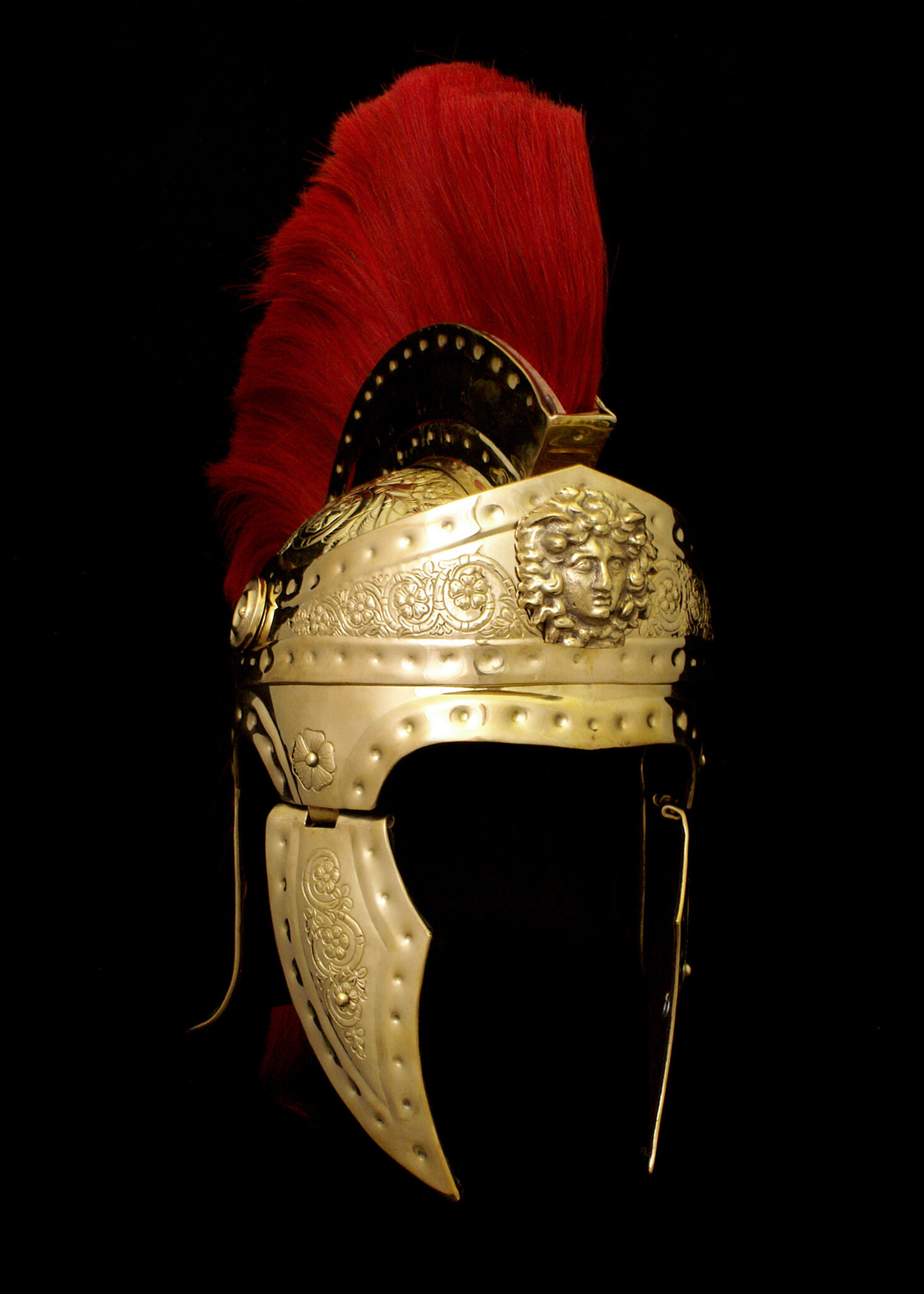 Pretorian helmet - CelticWebMerchant.co.uk