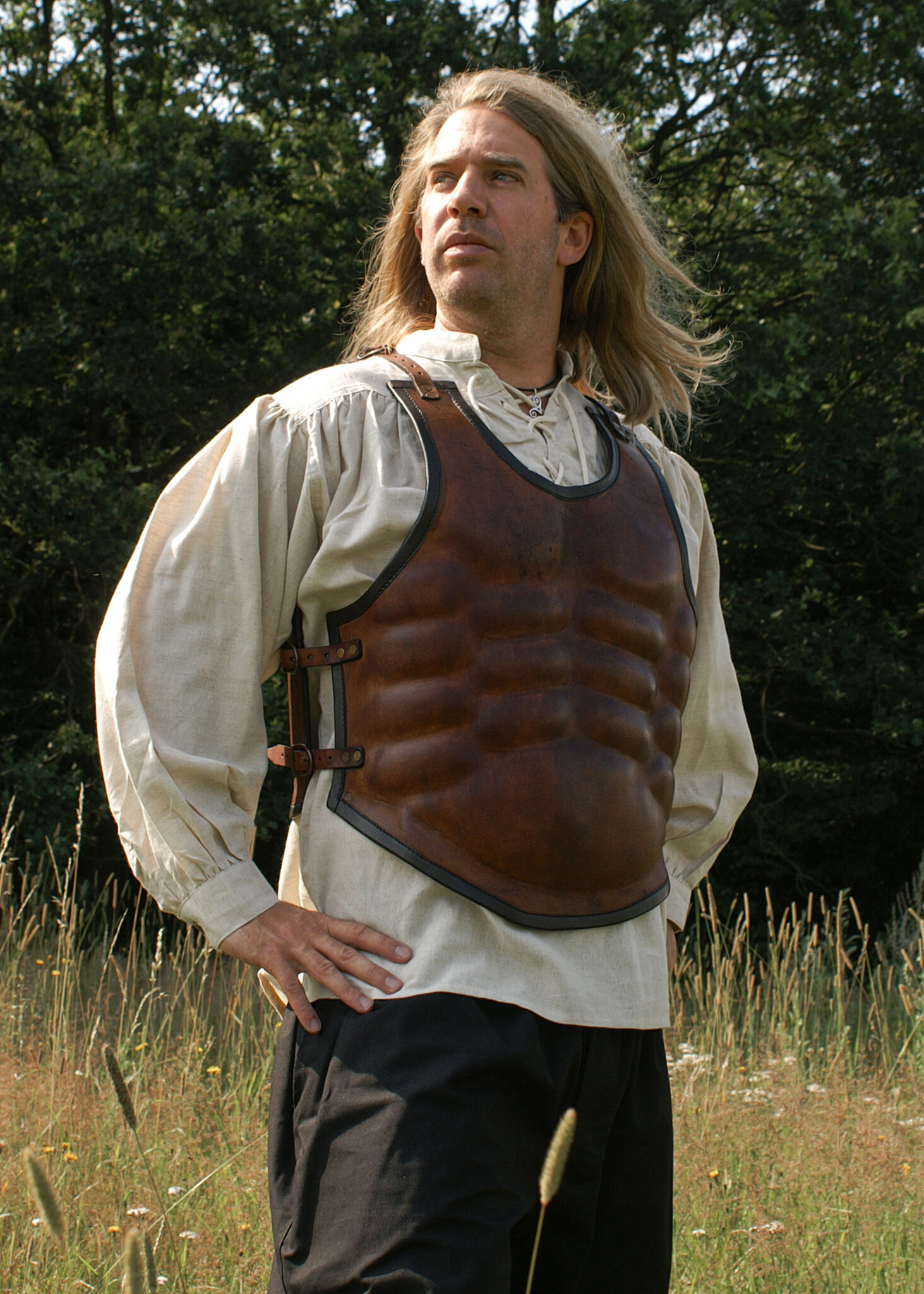 Leather musculata - CelticWebMerchant.co.uk