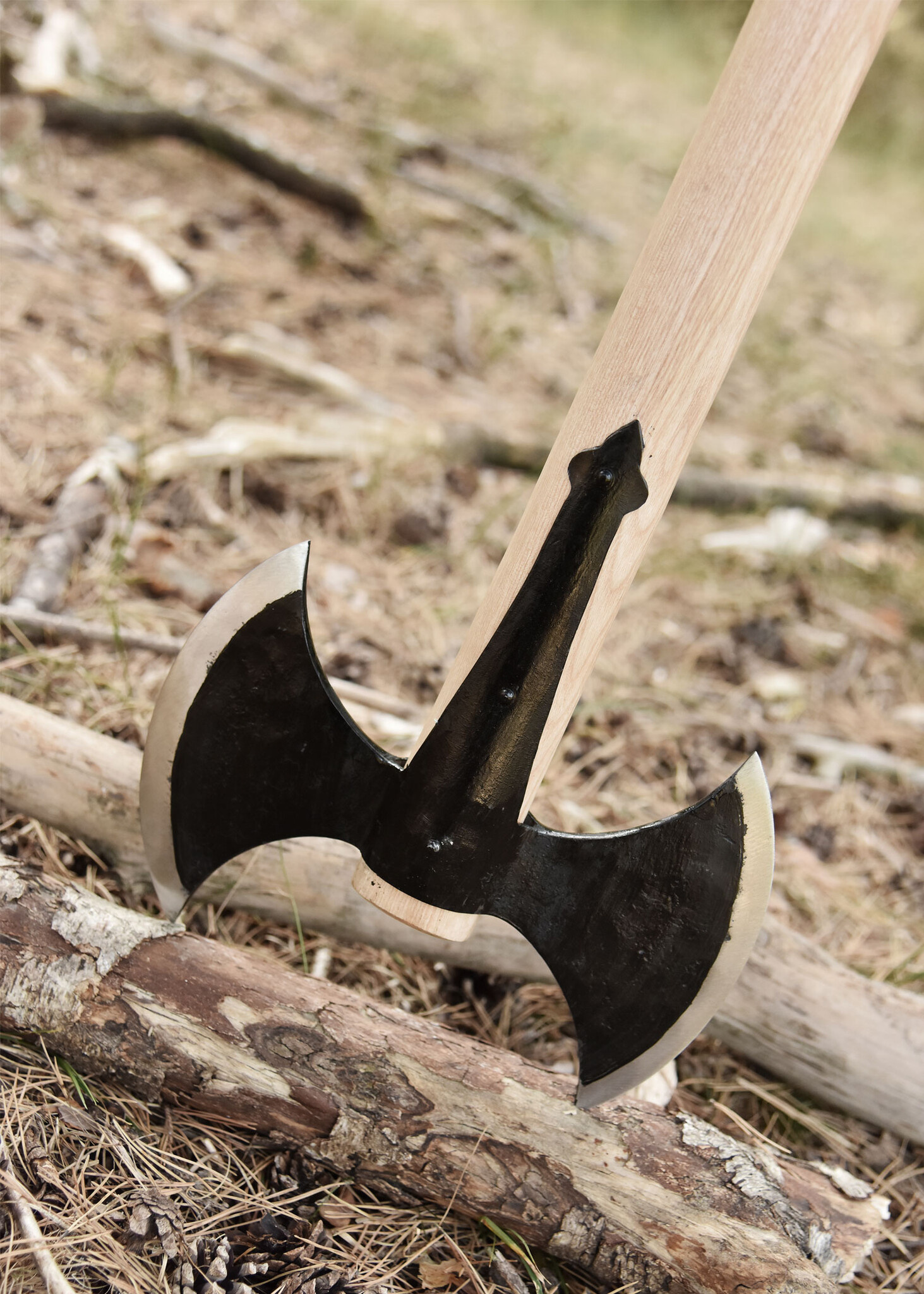 Double axe - CelticWebMerchant.co.uk