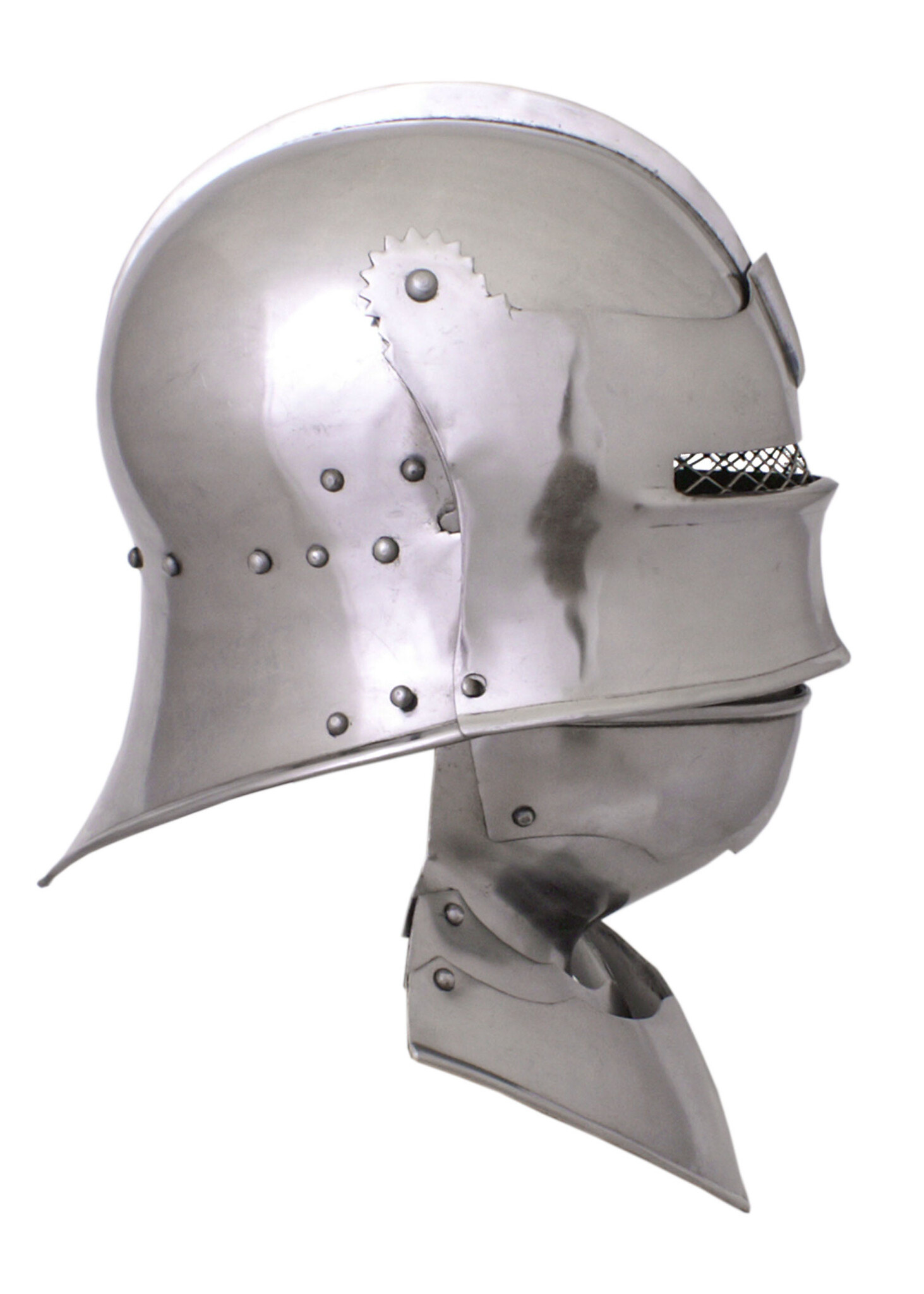 Gothic sallet (Metropolitan Museum of Art) - CelticWebMerchant.co.uk