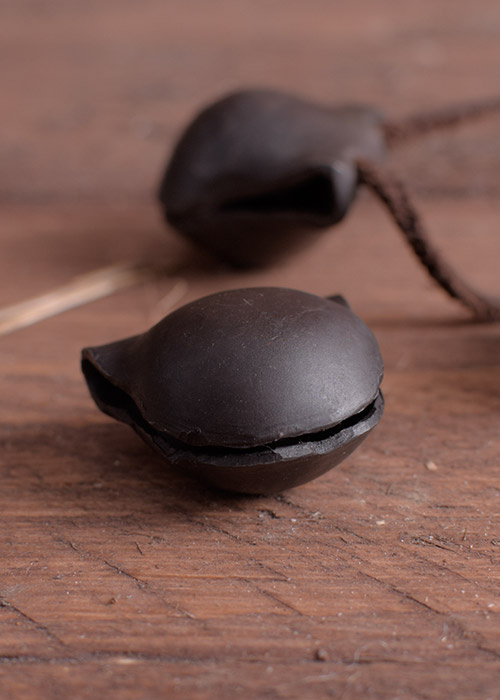 Medieval hand-forged iron bell - CelticWebMerchant.co.uk