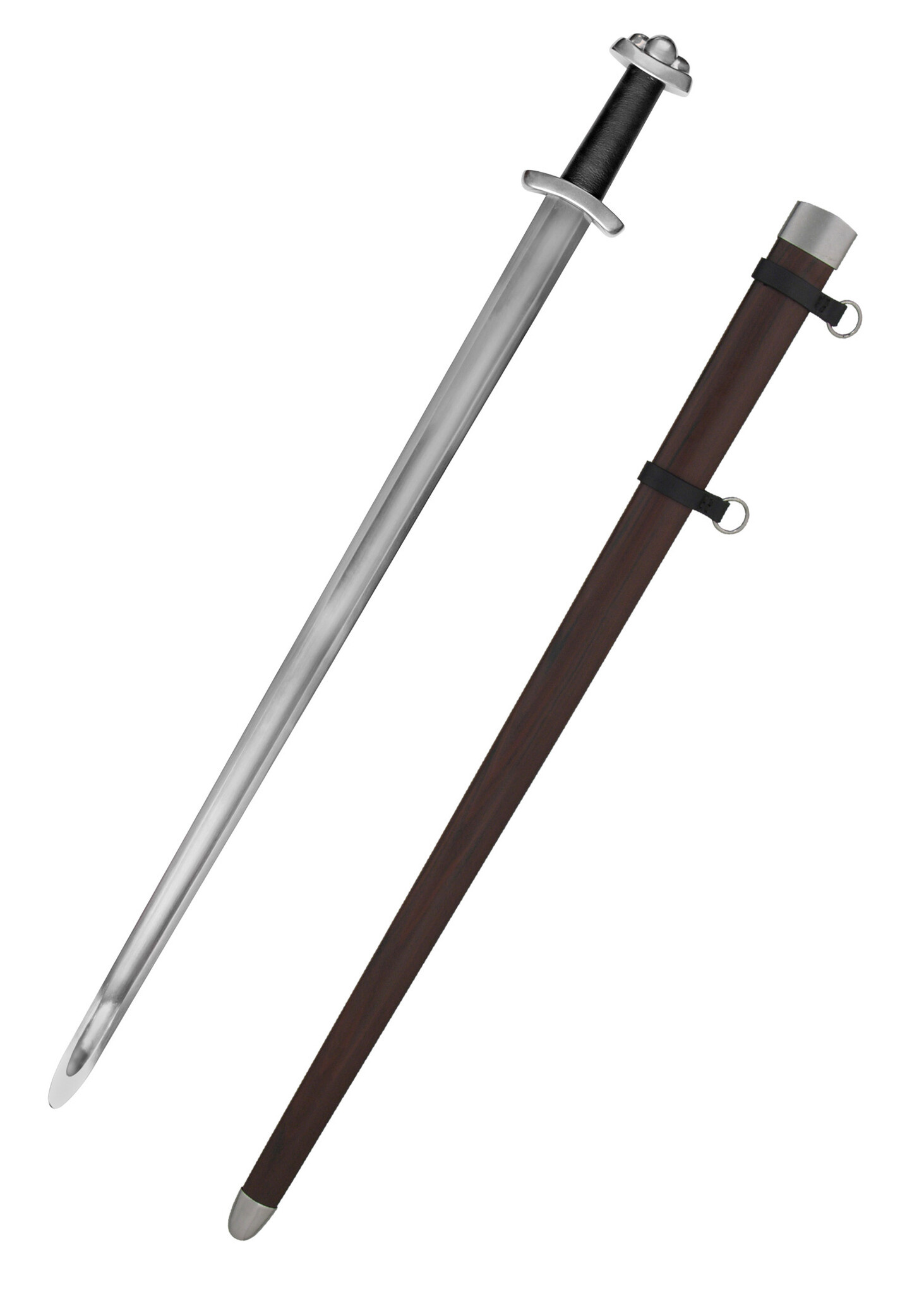 Godfred sword (battle-ready) - CelticWebMerchant.co.uk