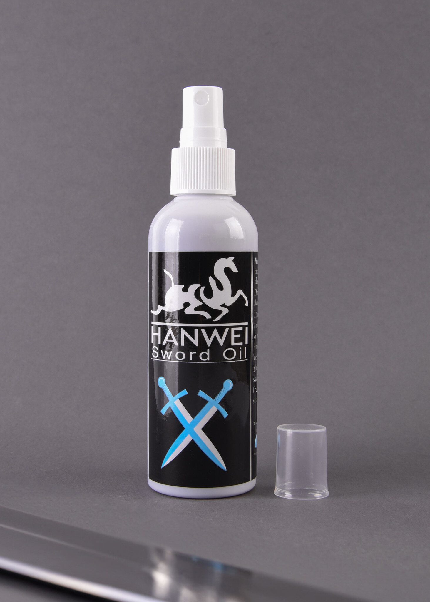Hanwei Sword Oil, 50 ml - CelticWebMerchant.co.uk