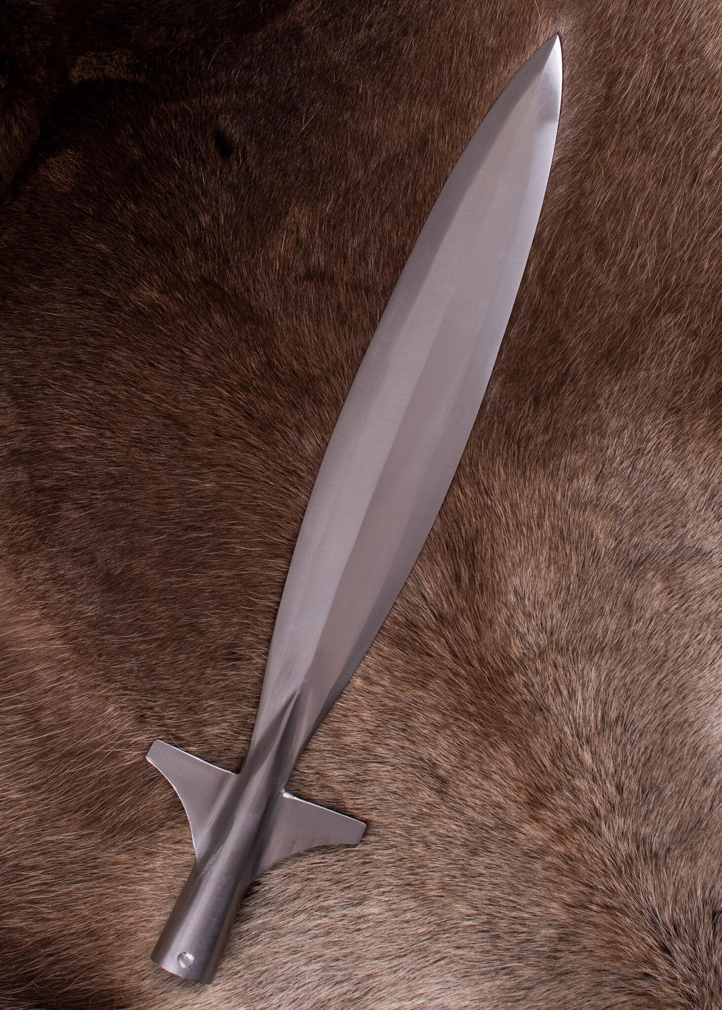 Boar Spearhead, approx. 50 cm - CelticWebMerchant.co.uk