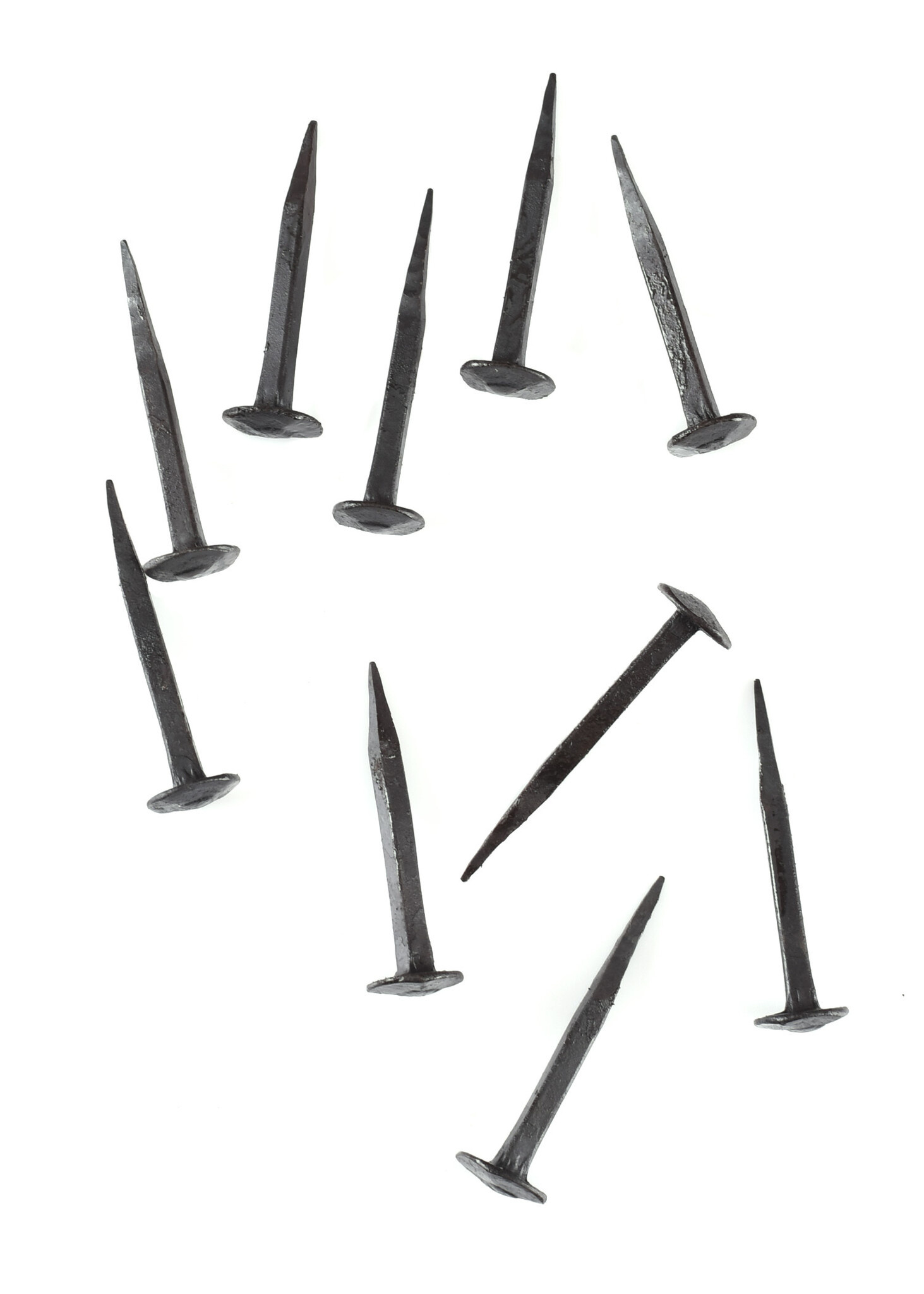 10 historical nails short - CelticWebMerchant.co.uk