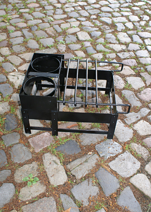 Roman cooking rack - CelticWebMerchant.co.uk