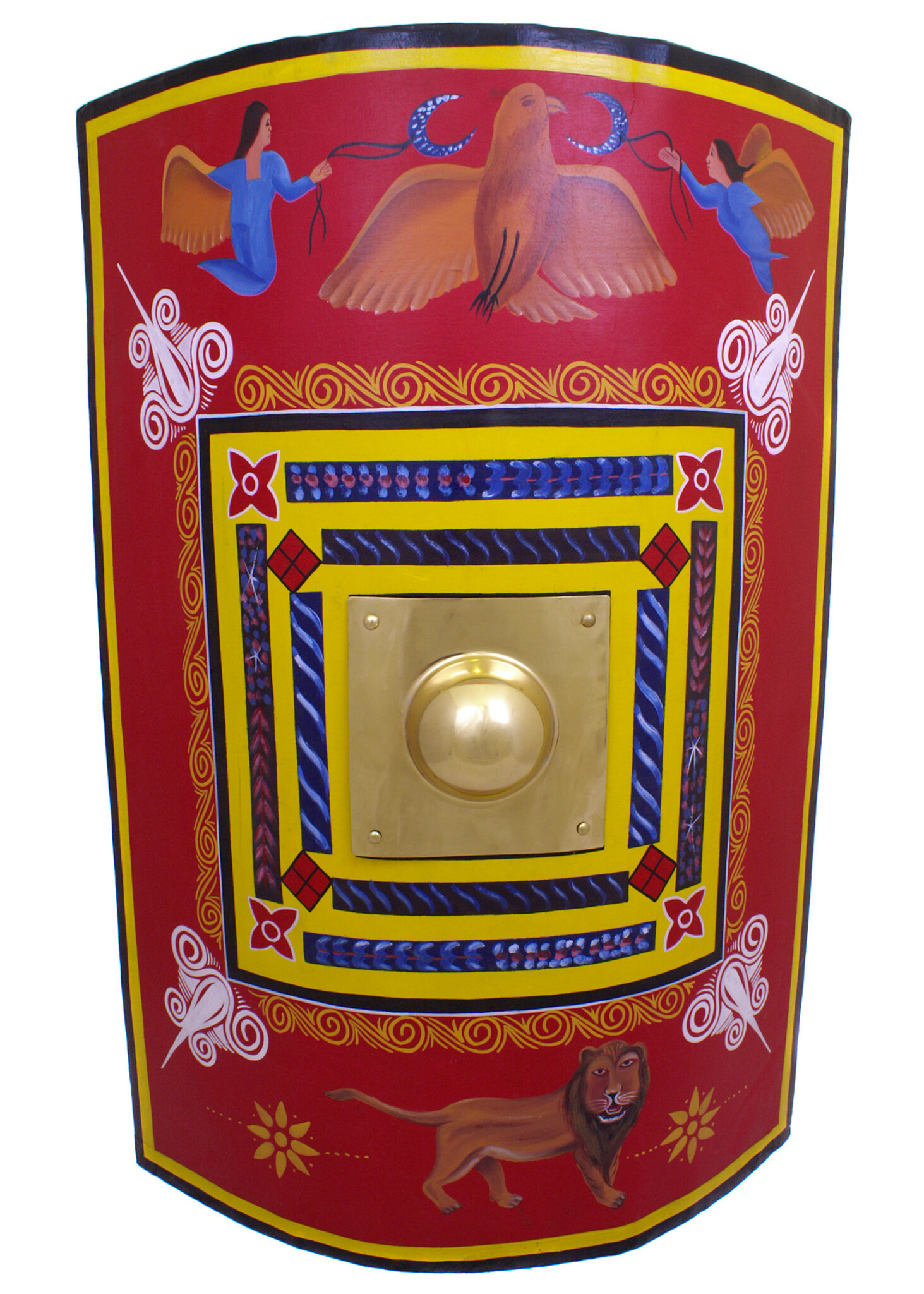 Roman scutum Dura Europos - CelticWebMerchant.co.uk