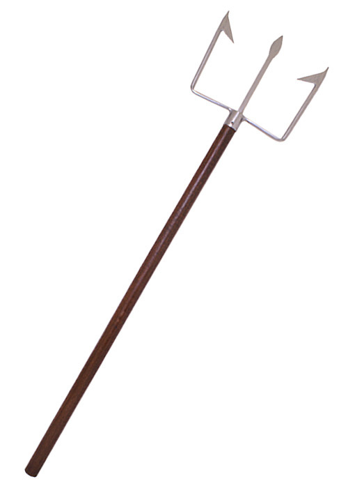 Retiarius trident - CelticWebMerchant.co.uk