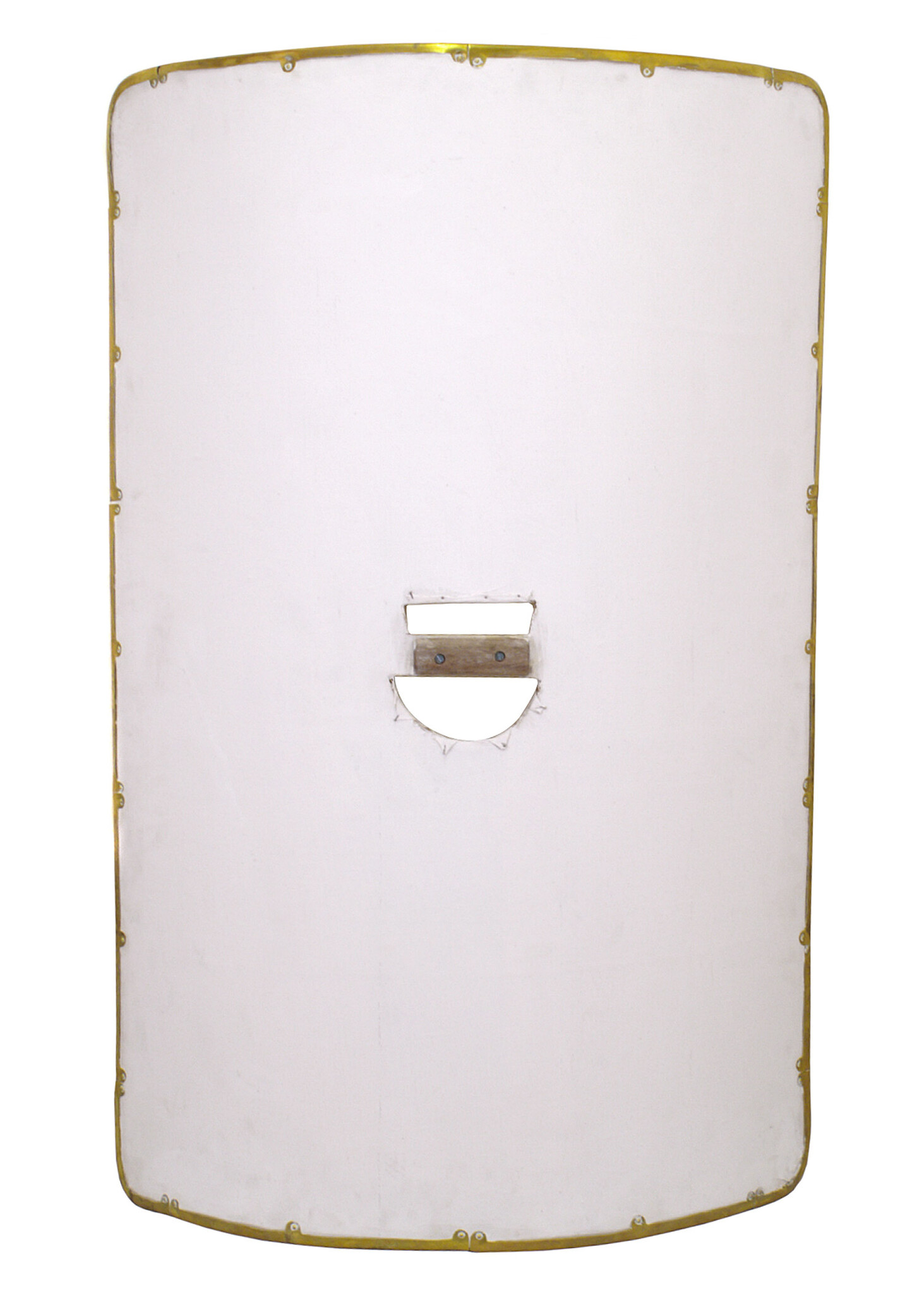 Unpainted Roman scutum - CelticWebMerchant.co.uk