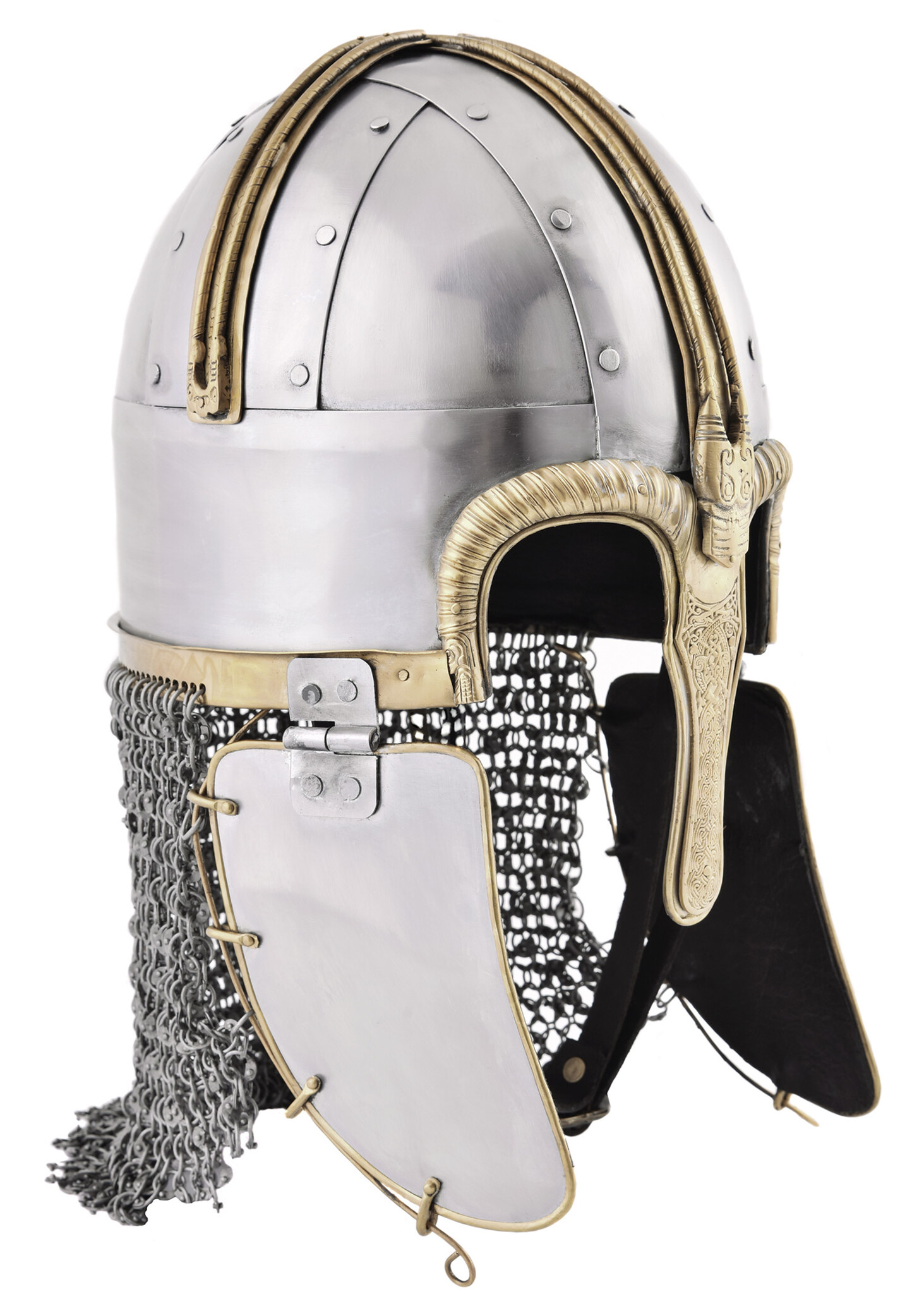 Coppergate helmet - CelticWebMerchant.co.uk