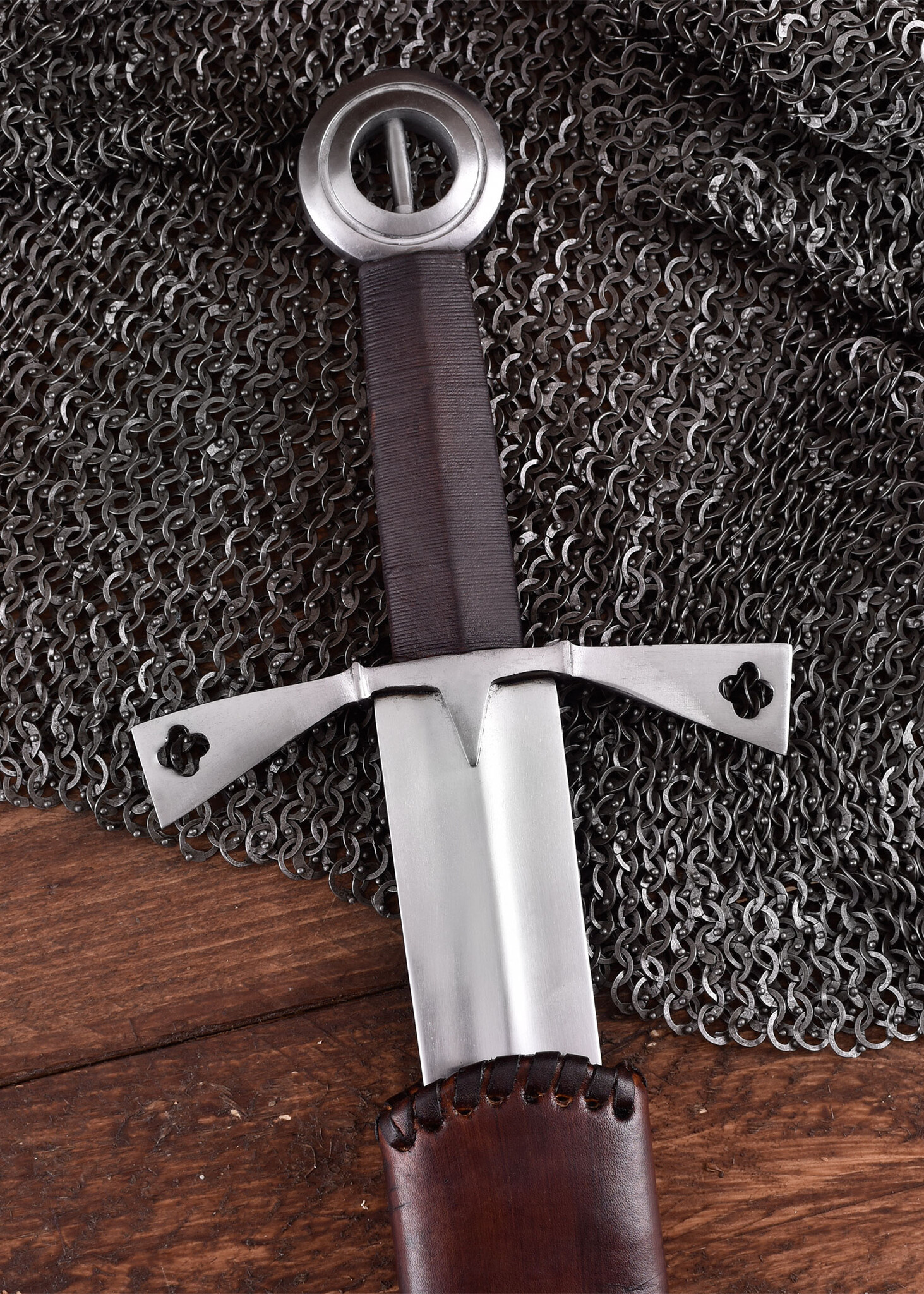 Irish sword Ulster, battle-ready - CelticWebMerchant.co.uk