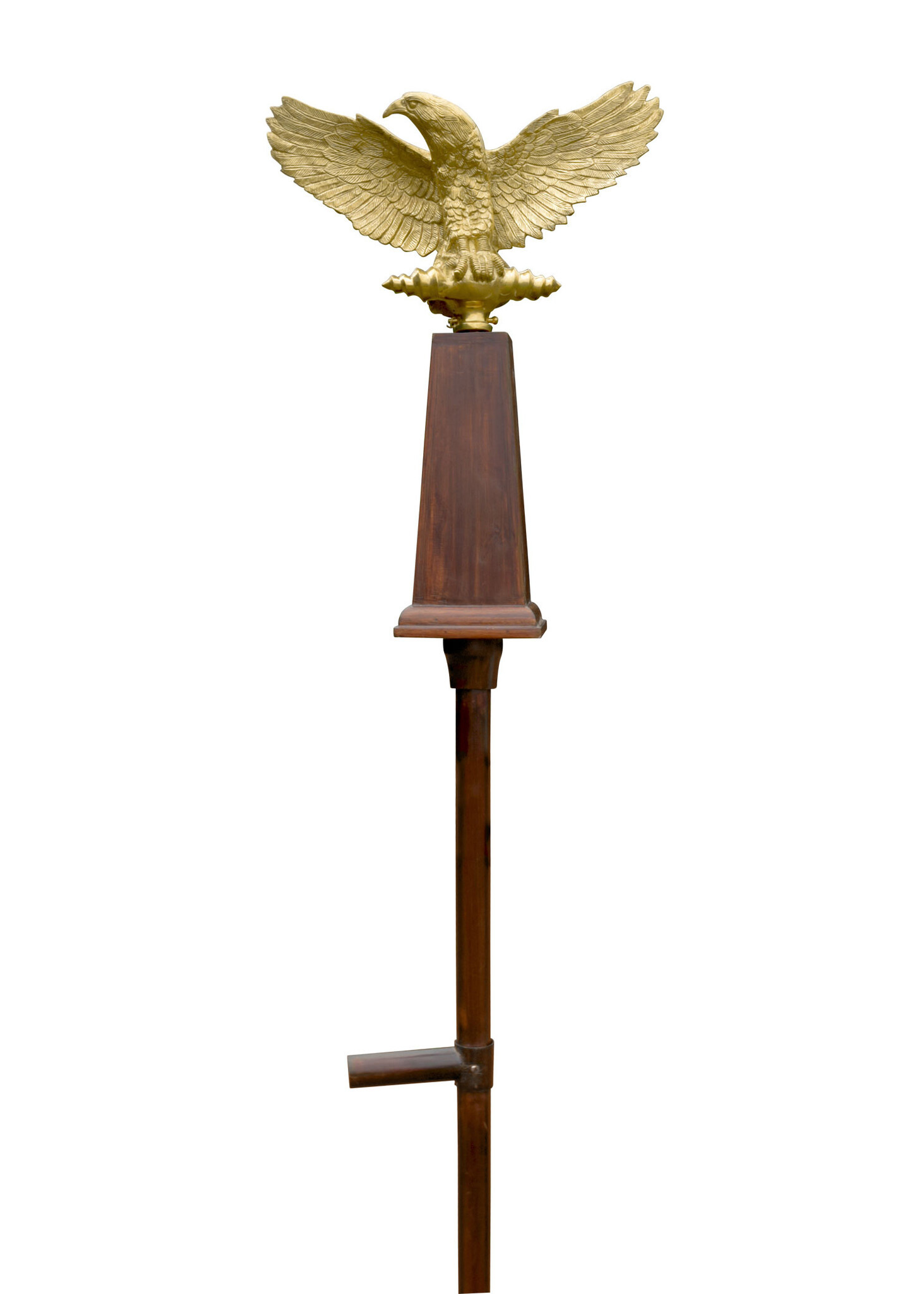 Aquila, Roman eagle with shaft - CelticWebMerchant.co.uk