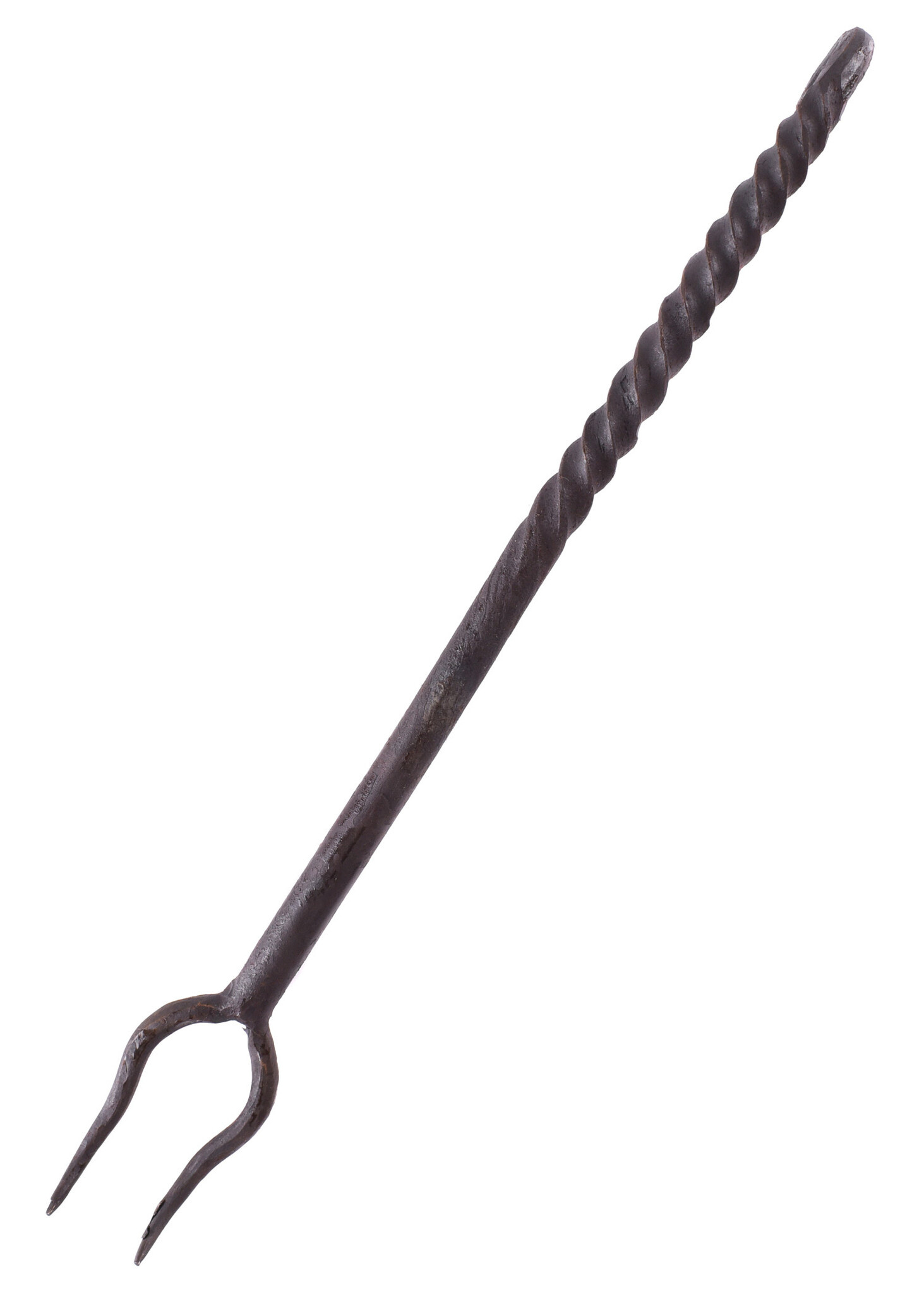 Iron fork, hand-forged - CelticWebMerchant.co.uk