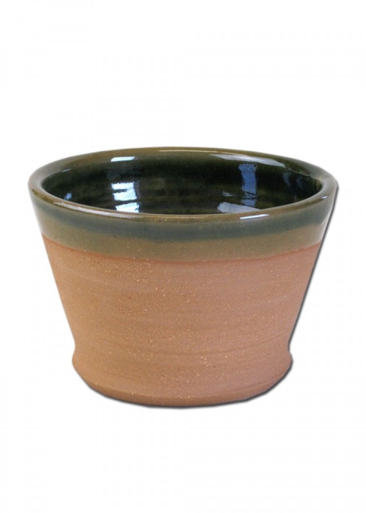 Historical drinking bowl (greenware) - CelticWebMerchant.co.uk