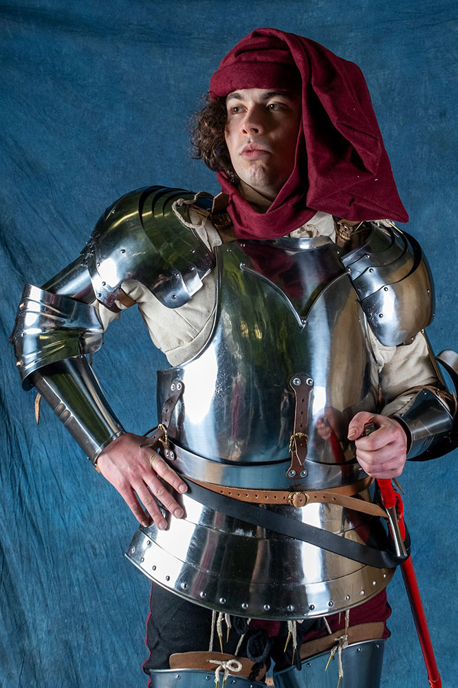 Churburg cuirass S18 - CelticWebMerchant.co.uk