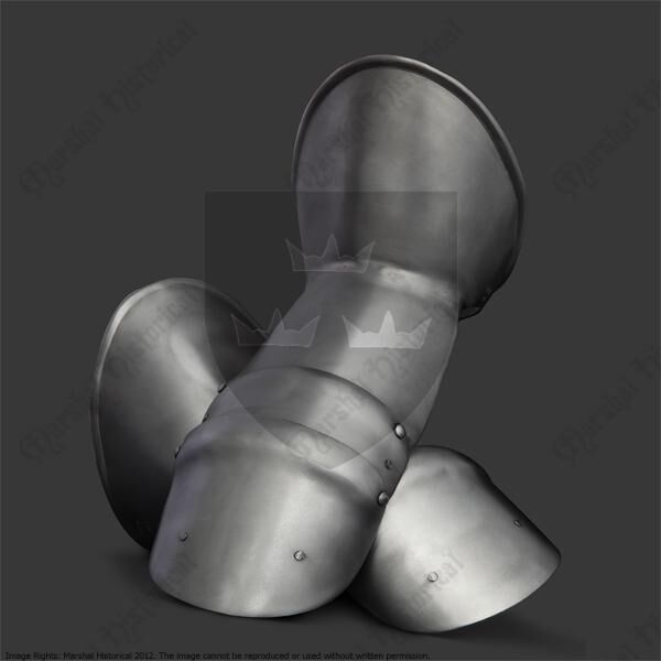 Milanese mitten gauntlets 1400-1500 - CelticWebMerchant.co.uk