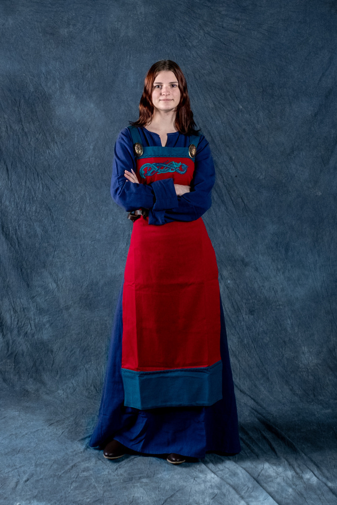 Blog - Mix&Match budget: Viking woman - CelticWebMerchant.co.uk