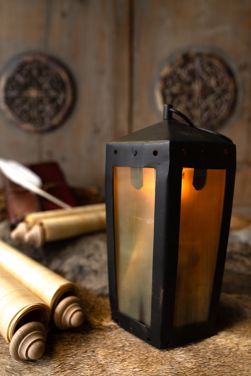 16th century lantern - CelticWebMerchant.co.uk