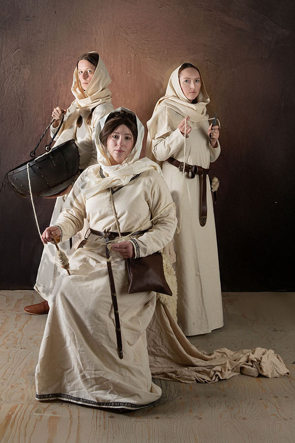 Blog - Get the Look: The Norns - CelticWebMerchant.co.uk