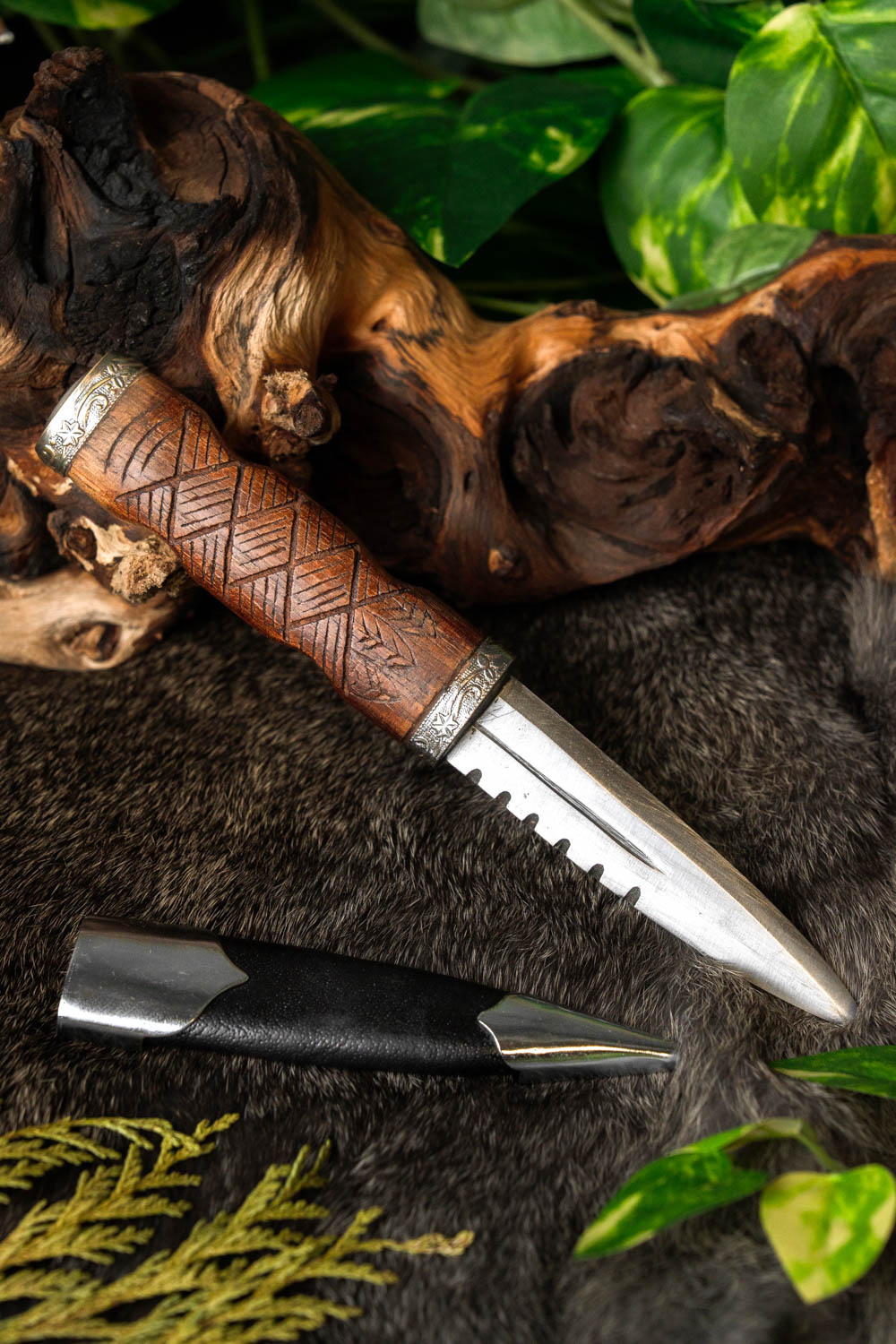 Sgian Dubh - CelticWebMerchant.co.uk