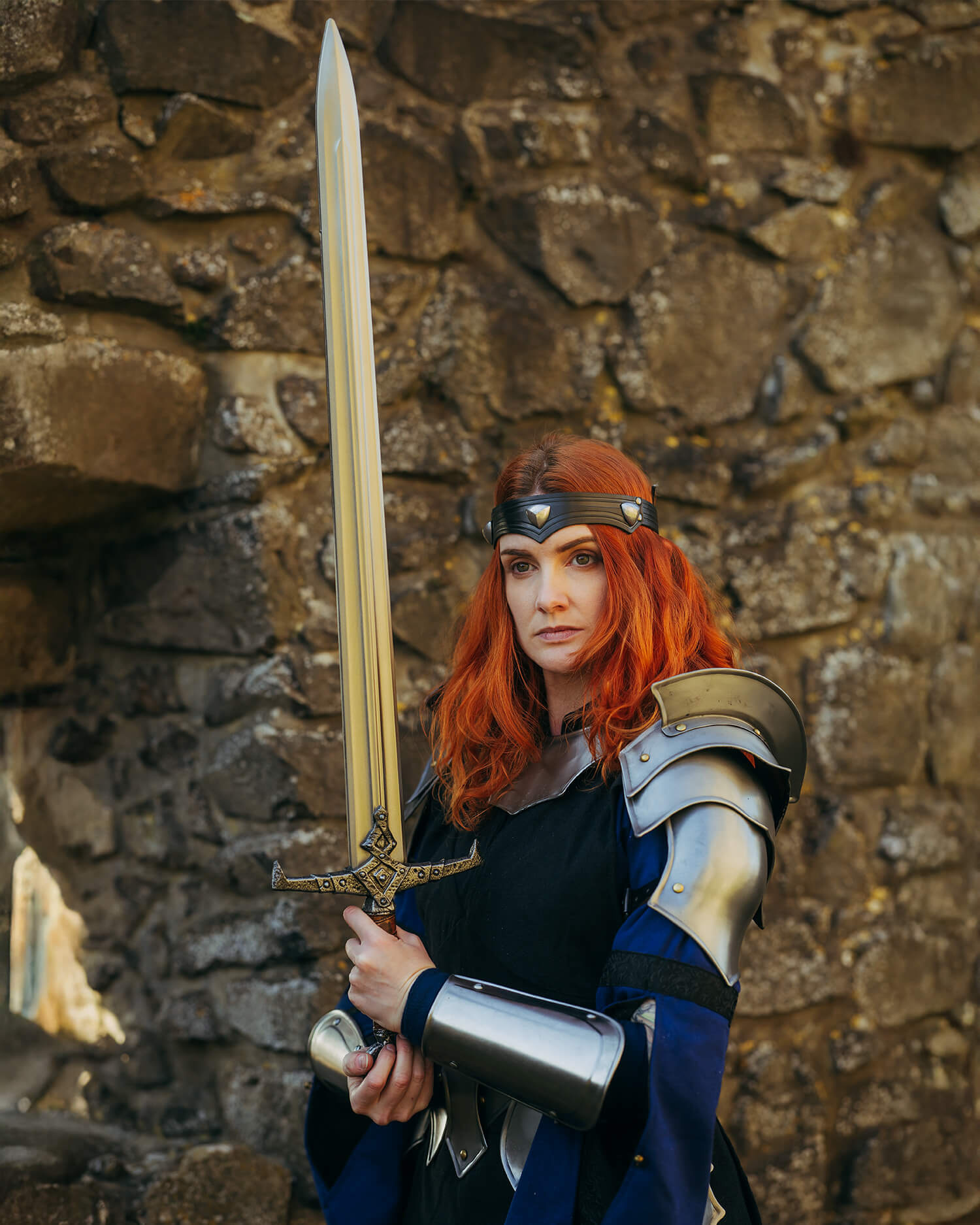 LARP sword Iron Biter - CelticWebMerchant.co.uk