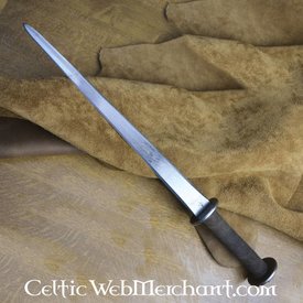 Replica bollock daggers & roundels for re-enactment & living history ...