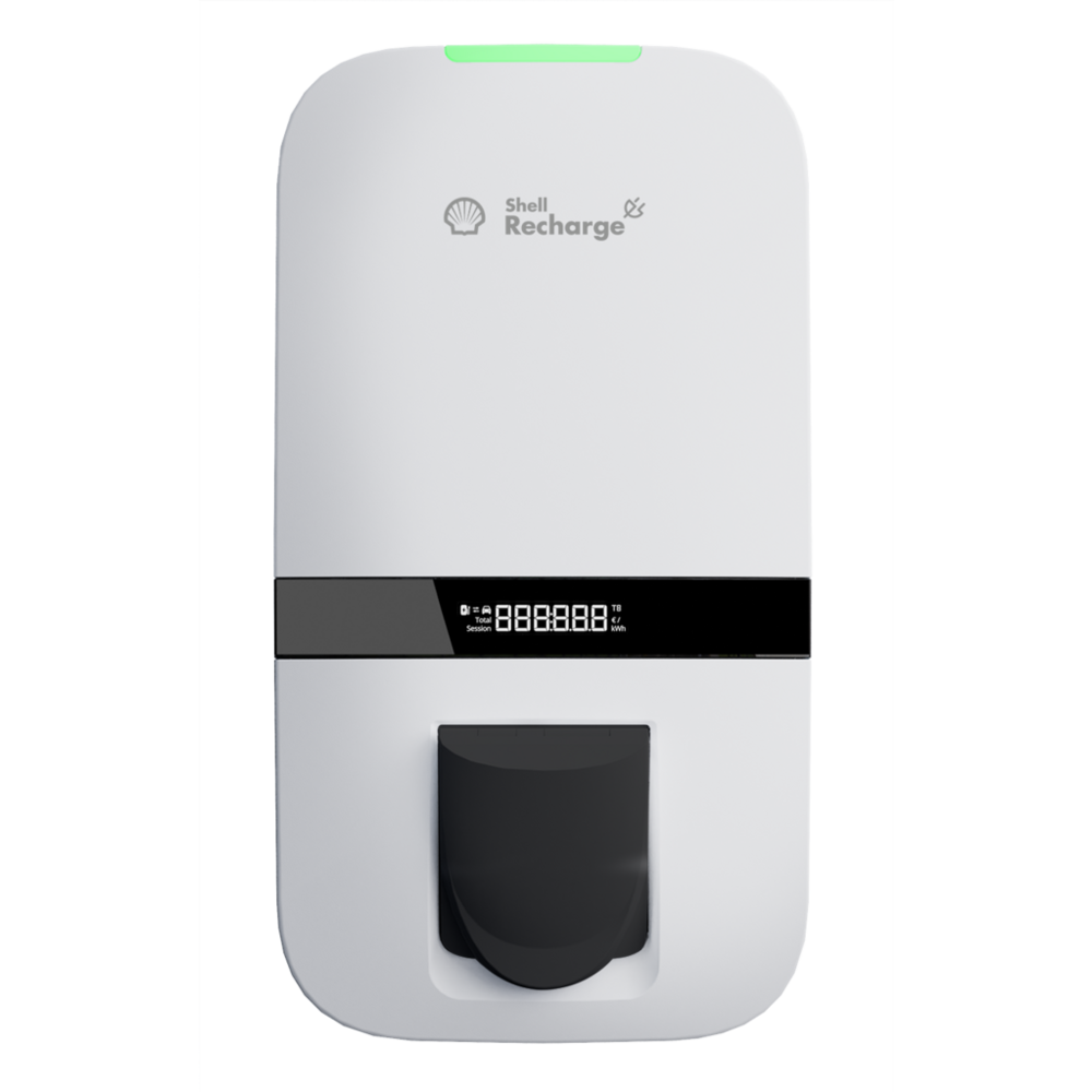 Advanced Flex - Laadpaaldirect