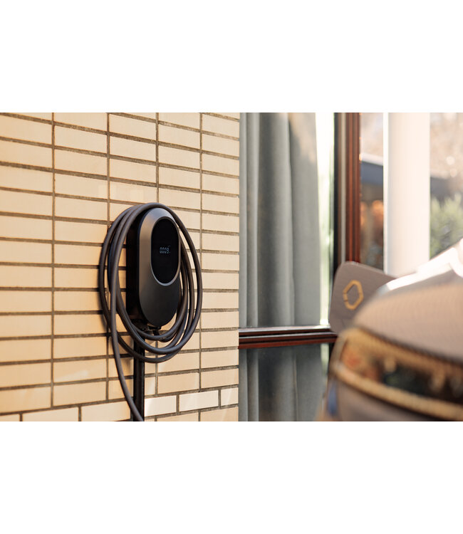 De gloednieuwe Volt Time | One - Laadpaaldirect