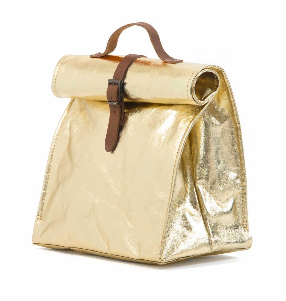 Lunch Bag Metallic - FirmaWold - Uashmama® Benelux wholesale