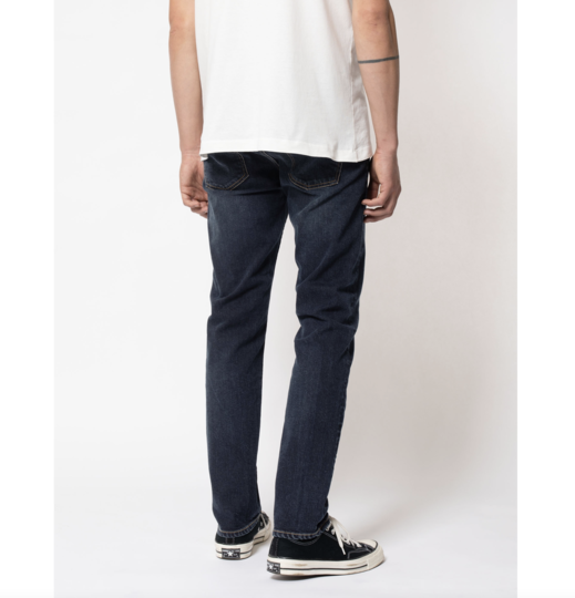 Nudie Jeans Lean Dean New Ink - Baretta Den Haag - Denim Social Club ...
